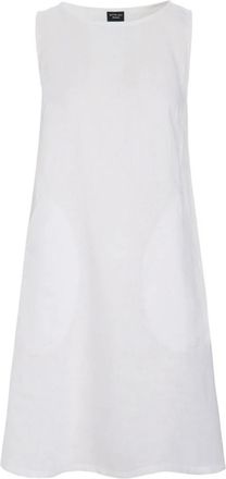 Bitte Kai Rand Femme, Robes, Blanc, Taille: 42 FR Airy Linen Dress
