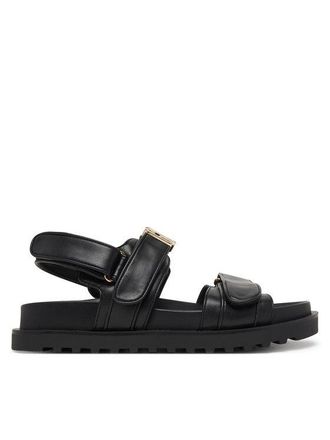 Guess Sandalen FLJFBL ELE03 Schwarz