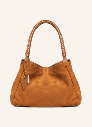 Parise Handtasche 09 Ohne Fransen Large braun