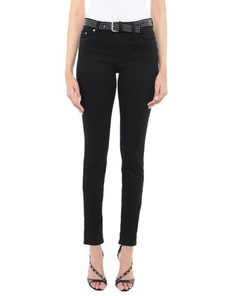 Red Valentino HOSEN & R&Ouml;CKE - Jeanshosen auf YOOX.COM
