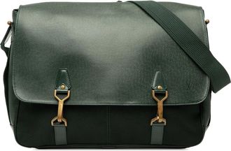 Louis Vuitton Hobo Bags - Taiga Dersou - Gr. unisize - in Grün - für Damen