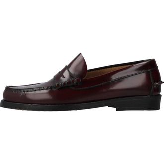 Edwards 1001 Loafers - - Shoes - Herren - Rot - 39 EU