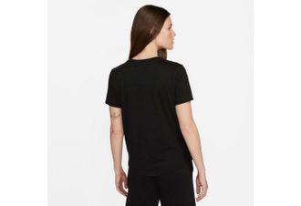 Nike T-Shirt Nike Damen T-Shirt Sportswear Club Essentials DX7906