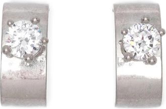 Panconesi Diamanti Armour Ohrringe - - Accessories - Damen - Grau - ONE SIZE