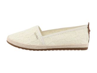 Tom Tailor Tom Tailor Damen 7490090015 Flacher Slipper, Cream, 38 EU