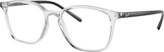 Ray-Ban 0Rx7185 - - Accessories - unisex - Grau - 52 MM