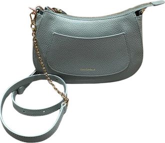 Coccinelle Femme, Sacs, Bleu, Taille: ONE Size C-Easy Mini Bag