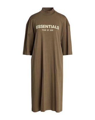 Fear of God ROBES - Robes midi sur YOOX.COM