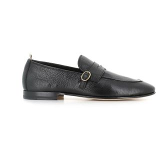 Officine Creative Homme, Chaussures, Noir, Taille: 44 EU Oliver 011 Penny Loafer