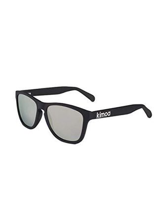 Kimoa LA Lunettes de Soleil, Noir, Normal Mixte Adulte