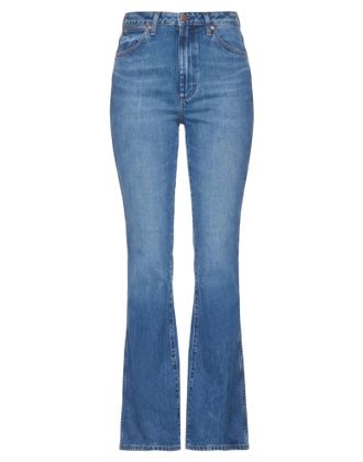 Wrangler HOSEN & R&Ouml;CKE - Jeanshosen auf YOOX.COM