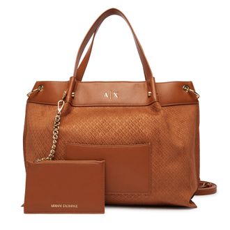 A|X Armani Exchange Handtasche Armani Exchange XW001211 AF22645 U6119 Beige