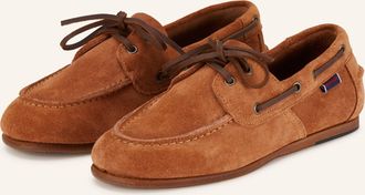 Sebago Bootsschuhe Owen rosa