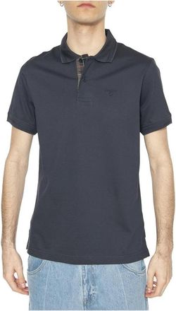 Barbour Homme, Tops, Bleu, Taille: S Polo