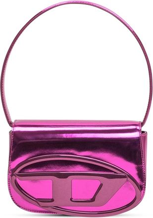 Diesel Femme, Sacs, Violet, Taille: ONE Size 1DR Iconic Shoulder Bag