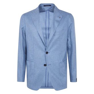 Tagliatore Blazers - Homme - Vestes - Bleu - Taille: XL