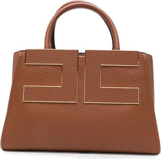Elisabetta Franchi Shopper - Braun