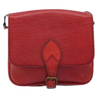 Louis Vuitton Pre-owned Cartouchiere Handtasche - - Pre-owned - Damen - Rot - ONE SIZE