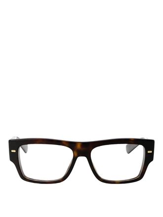 Dolce & Gabbana Lunettes De Soleil - Marron