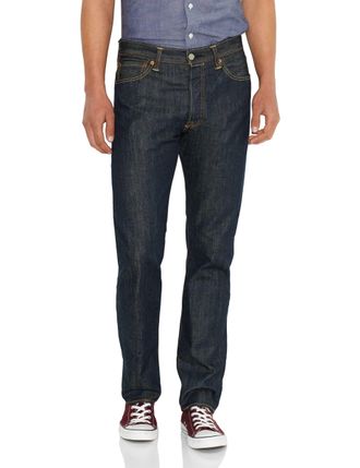 Levi's Herren 501 Original Fit Jeans