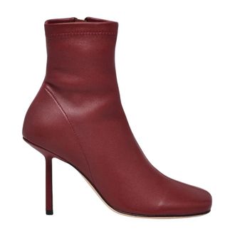 Studio Amelia Studio Amelia, Femme, Chaussures, Rouge, Taille: 36 EU Stivaletto Stretch