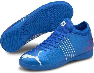 Puma Kinder Fussball-Hallenschuhe FUTURE 4.2 IT Jr