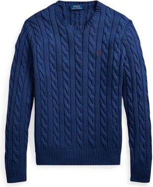Polo Ralph Lauren Pull en maille torsad&eacute;