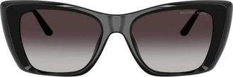 Michael Kors Lunettes de soleil Tokyo - Femme - Accessoires - Noir - Taille: 53 MM