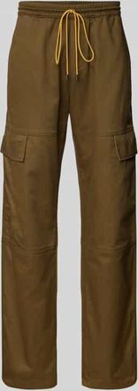 Rhude Cargohose mit elastischem Bund