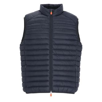 Save The Duck Adam Weste - - Jackets - Herren - Blau - M