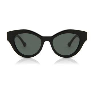 Gucci Cat-Eye Sonnenbrille - - Accessories - Damen - Schwarzk - 51 MM