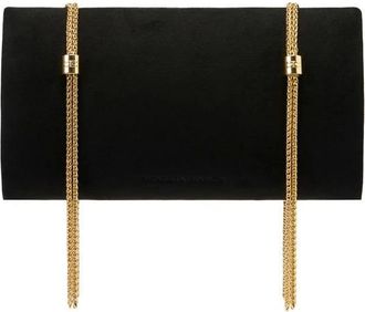 Elisabetta Franchi Damen, Taschen, Schwarzk, ONE SIZEGr&ouml;&szlig;e