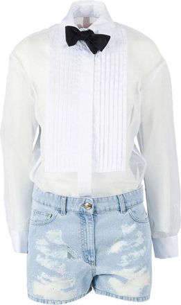 Elisabetta Franchi Jumpsuit - Blau