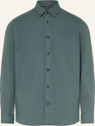 Camel Active Camel Active Hemd Regular Fit blau