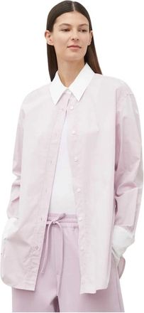 Sams&oslash;e & Sams&oslash;e Damen, Blusen & Hemden, Rosa, XSGr&ouml;&szlig;e