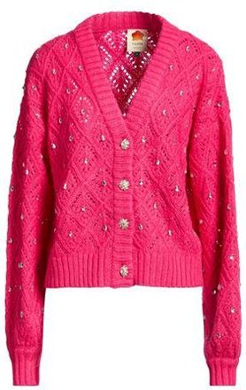 Farm Rio MAILLE - Cardigans sur YOOX.COM