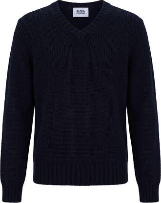 Alpha Studio STRICKWAREN - Pullover auf YOOX.COM
