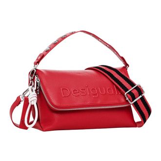 Desigual Damen, Taschen, Rot, ONE SIZEGr&ouml;&szlig;e