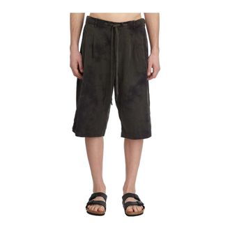 Andrea Ya'aqov Herren, Shorts, Braun, MGröße