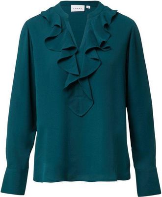Comma Blusentop Bluse