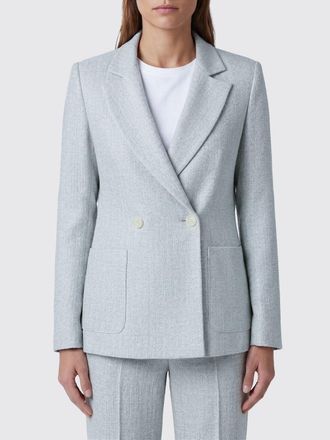 Harris Wharf London Veste HARRIS WHARF LONDON Femme couleur Gris
