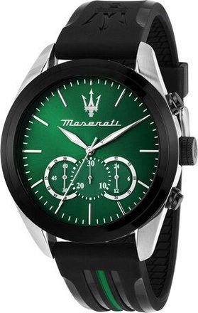 Maserati Uhr R8871612043 Schwarz