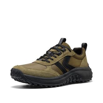 Keen Keen Baskets Ks86 pour Homme, Olive fonc&eacute;/Noir, Pointure 46