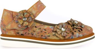 Laura Vita Damen DECTROITO 16 Geschlossene Ballerinas, Orange (Corail Corail)