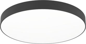 Eglo Plafonnier design Gallizzi-Z smart noir &Oslash; 69cm - 901905