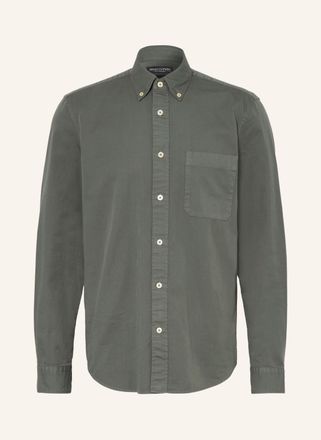 Marc O'Polo Marc Opolo Hemd Regular Fit gruen