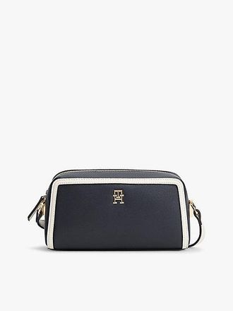 Tommy Hilfiger Petit sac bandouli&egrave;re colour-block TH