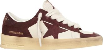 Golden Goose Low-Top Sneaker - Sneakers Stardan - Gr. 41 (EU) - in Bunt - für Damen
