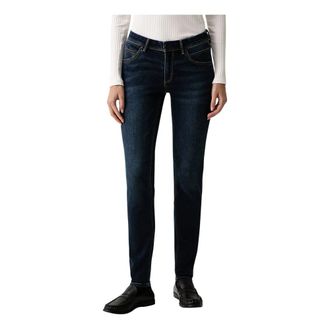 Marc O'Polo Alva Slim Jeans - - Jeans - Damen - Blau - W26 L32
