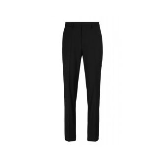 HUGO BOSS Gerade geschnittene Hose - - Trousers - Herren - Schwarzk - 5XL